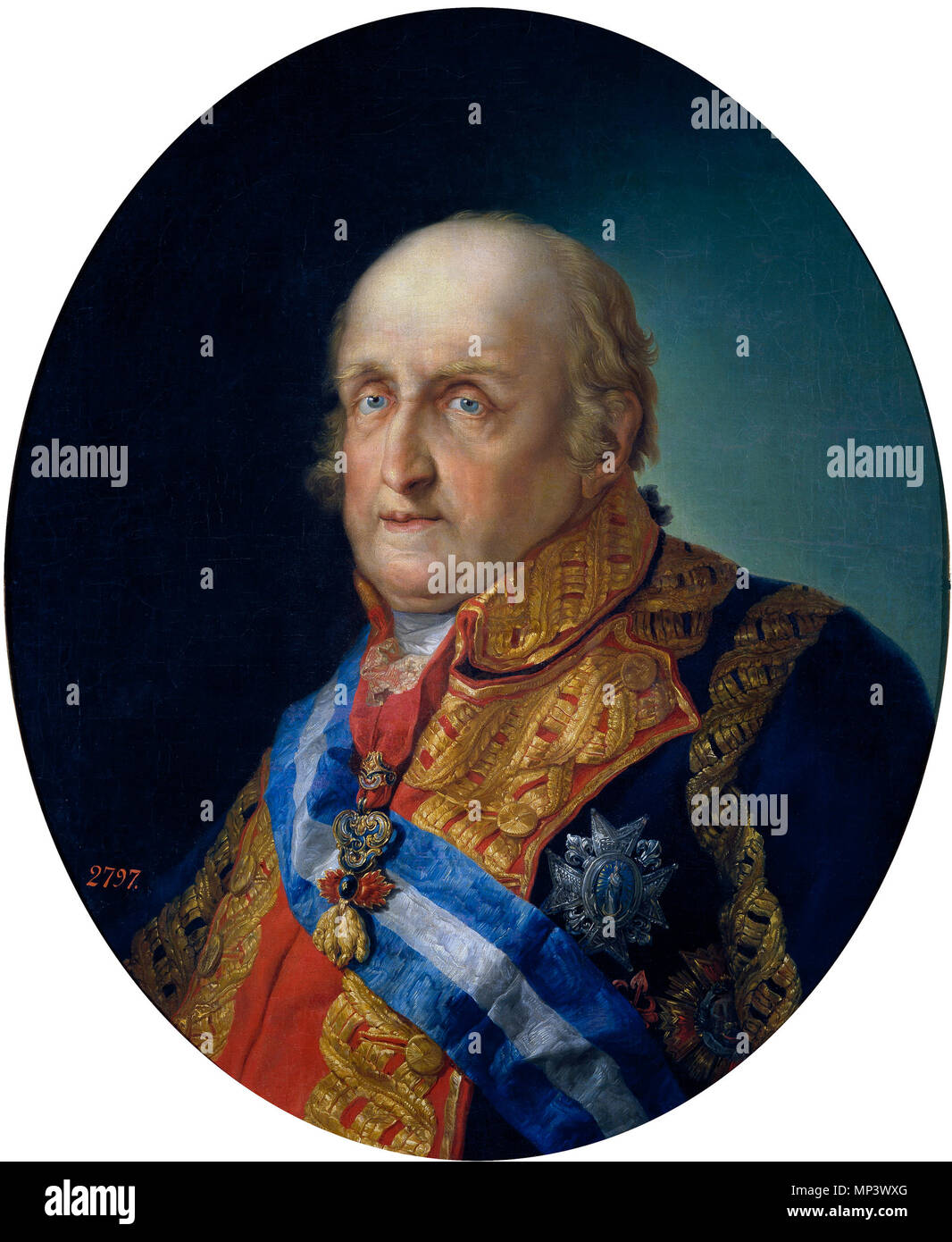 Infante antonio pascual hi-res stock photography and images - Alamy