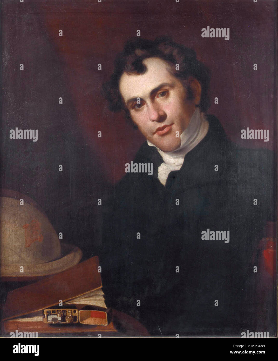 William arrowsmith hi-res stock photography and images - Alamy
