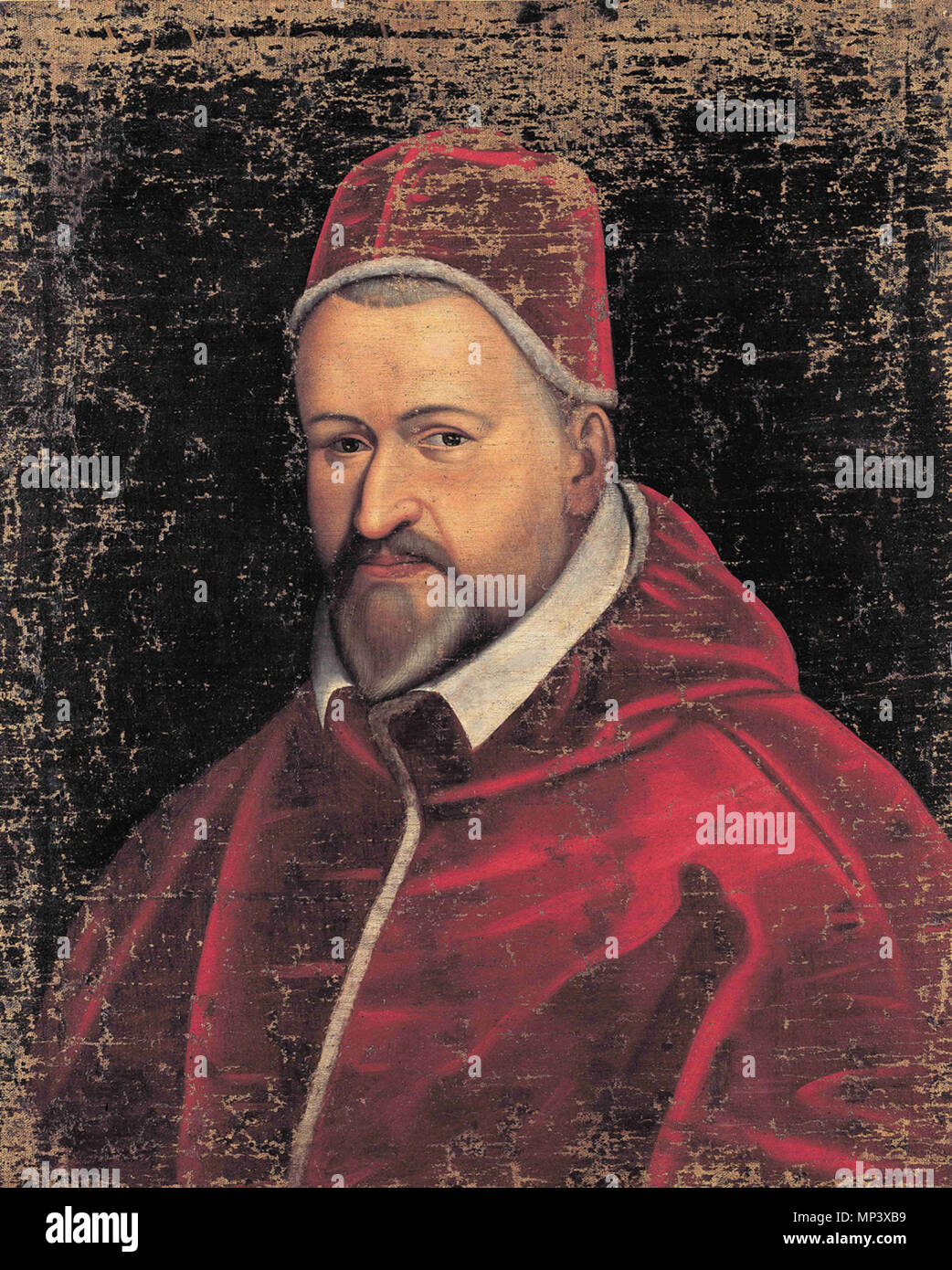 Pope paul v hi-res stock photography and images - Alamy