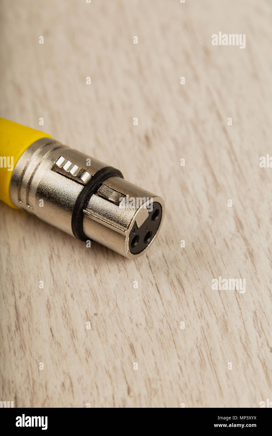 Xlr icon hi-res stock photography and images - Alamy