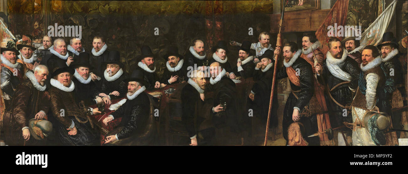 Jan antonisz van ravesteyn hi-res stock photography and images - Alamy