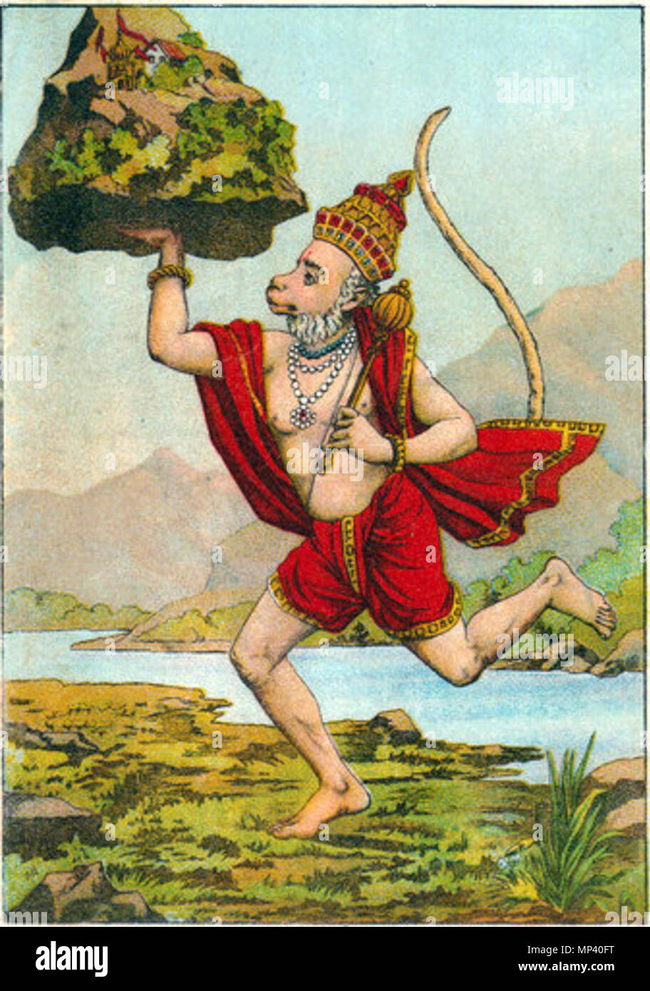 Date not mentioned n a raja ravi varma 1848 1906 hi-res stock ...