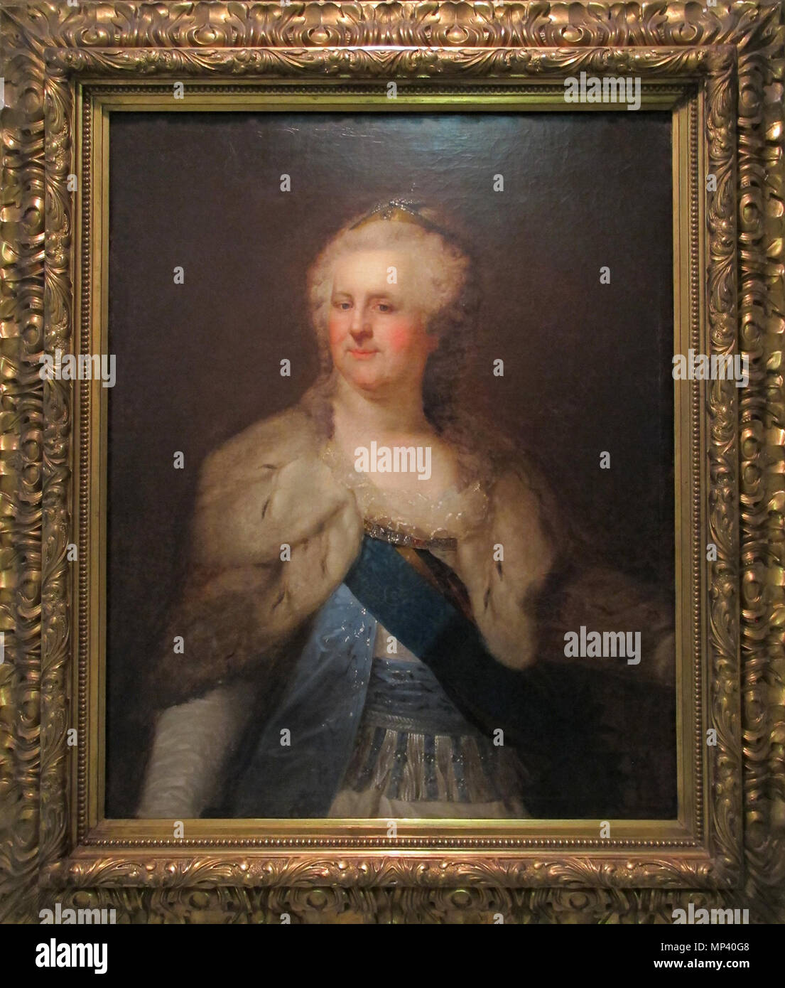 Caterina ii of russia hi-res stock photography and images - Alamy