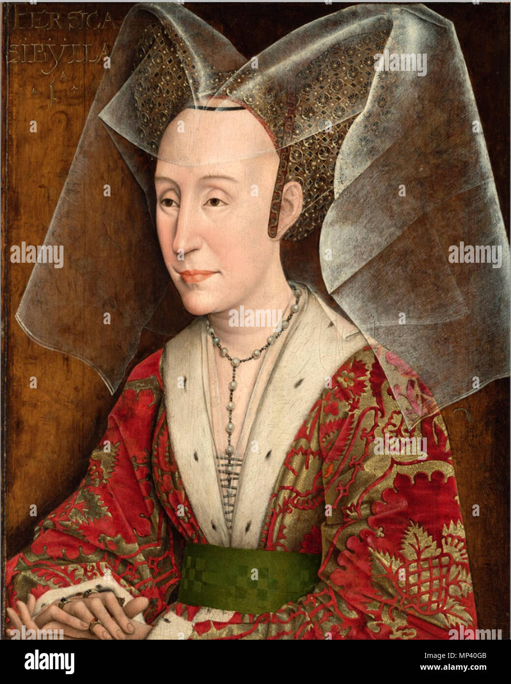 Isabella of portugal hi-res stock photography and images - Alamy