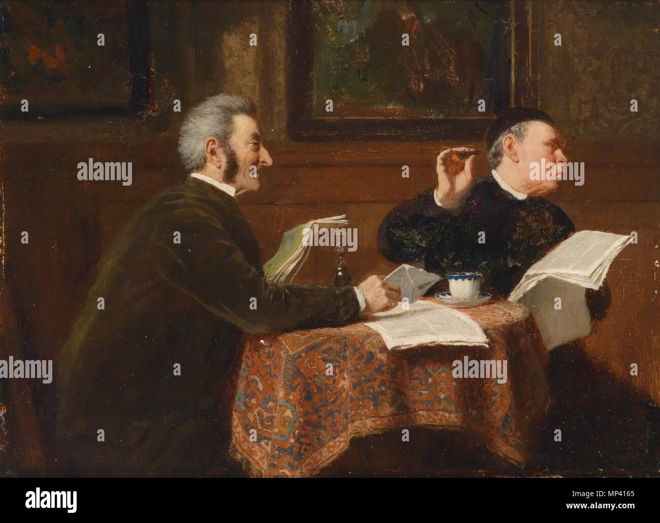 Reinhard sebastian zimmermann hi-res stock photography and images - Alamy