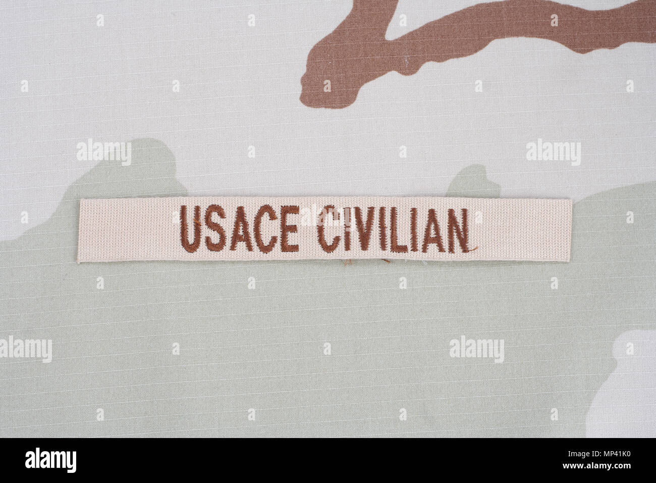 Us army corps engineers sign hi-res stock photography and images - Alamy