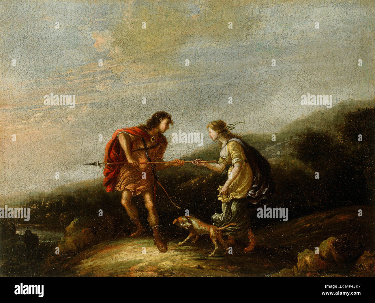 Cephalus and procris hi-res stock photography and images - Alamy