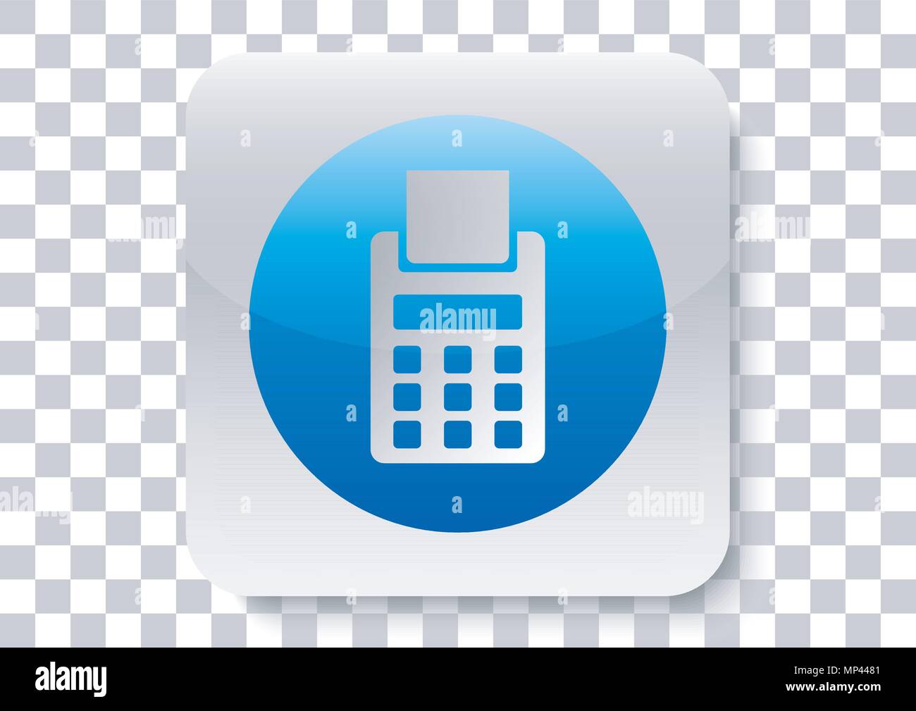 vector design of payment symbol icon button Stock Vector Image & Art ...