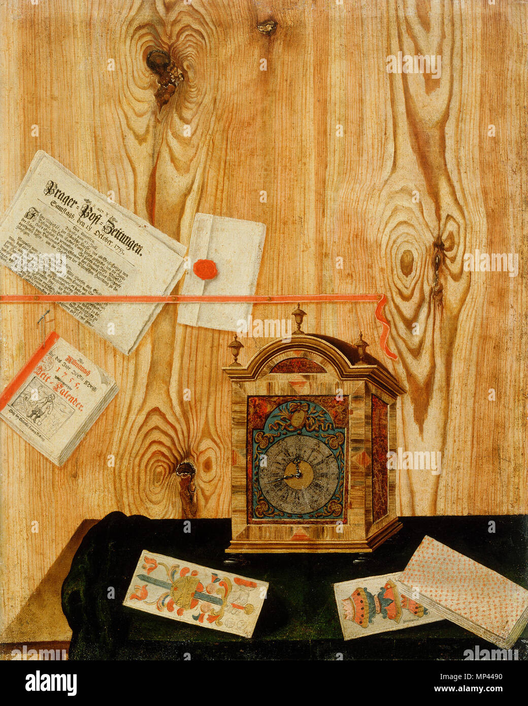 Quodlibet hi-res stock photography and images - Alamy