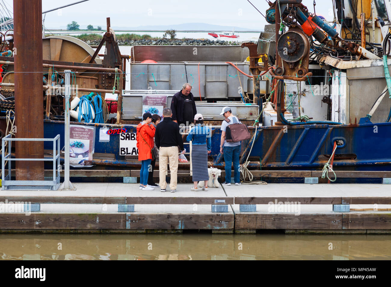 Sablefish hi-res stock photography and images - Alamy