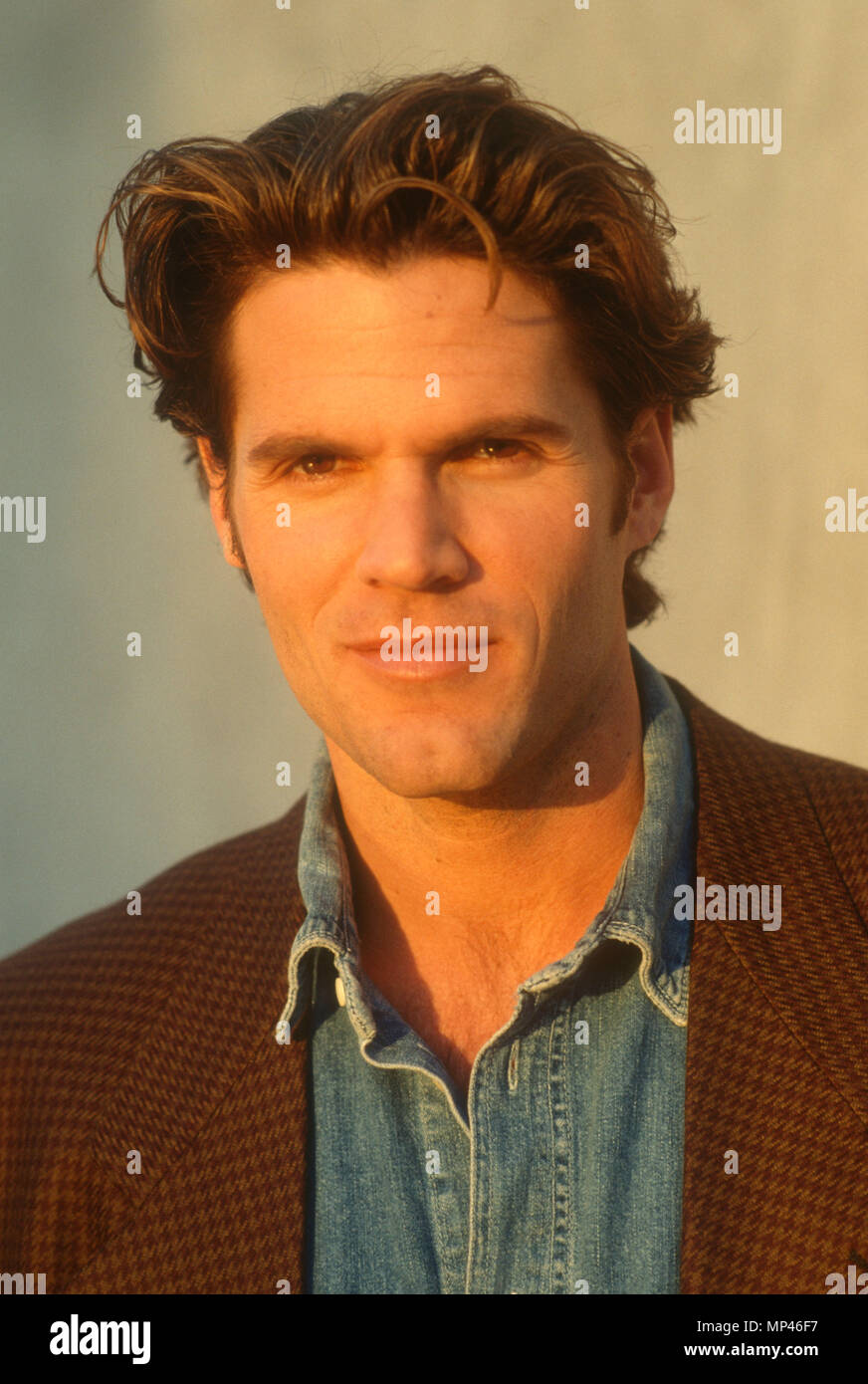 LOS ANGELES, CA - JANUARY 16: (EXCLUSIVE COVERAGE) Actor Brad Fisher ...