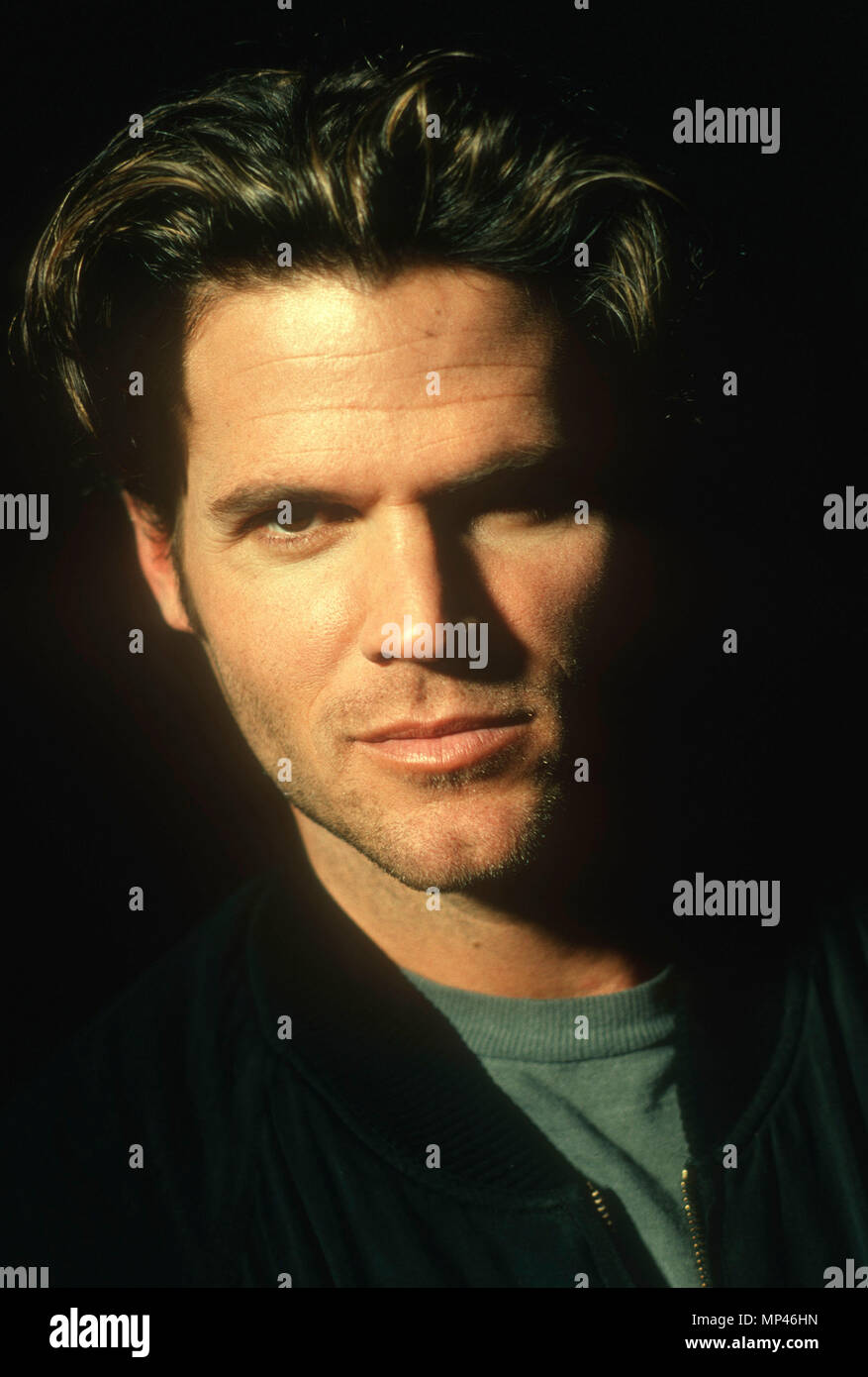 LOS ANGELES, CA - JANUARY 16: (EXCLUSIVE COVERAGE) Actor Brad Fisher ...