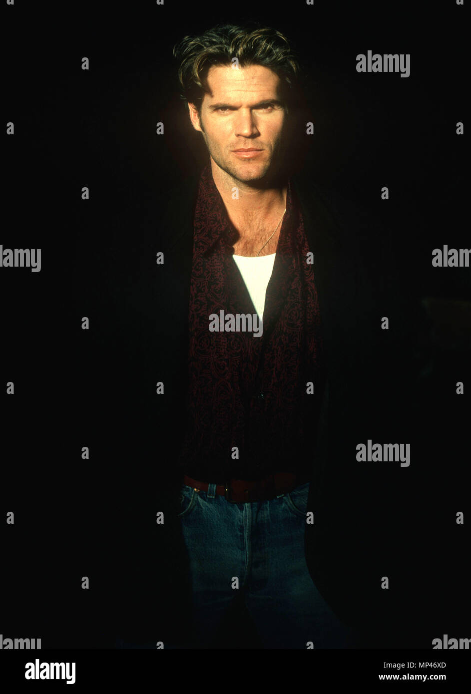 LOS ANGELES, CA - JANUARY 16: (EXCLUSIVE COVERAGE) Actor Brad Fisher ...