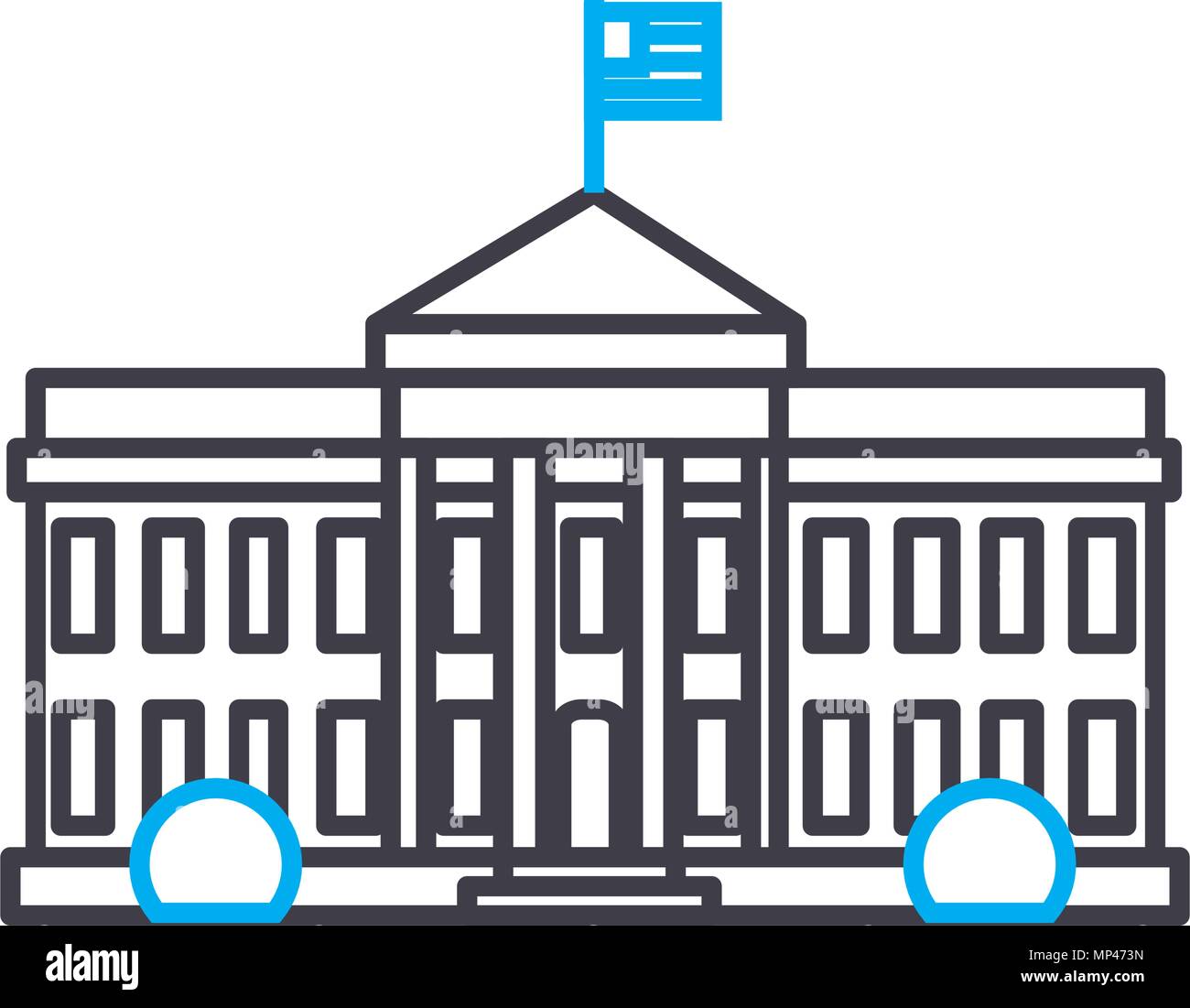 Parliamentary Government Symbol