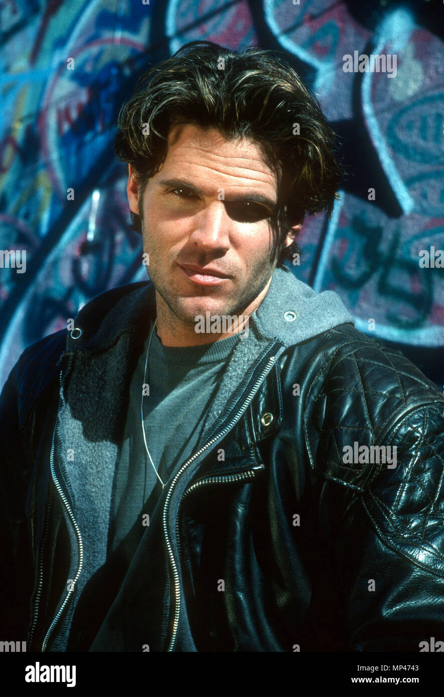 LOS ANGELES, CA - JANUARY 16: (EXCLUSIVE COVERAGE) Actor Brad Fisher ...