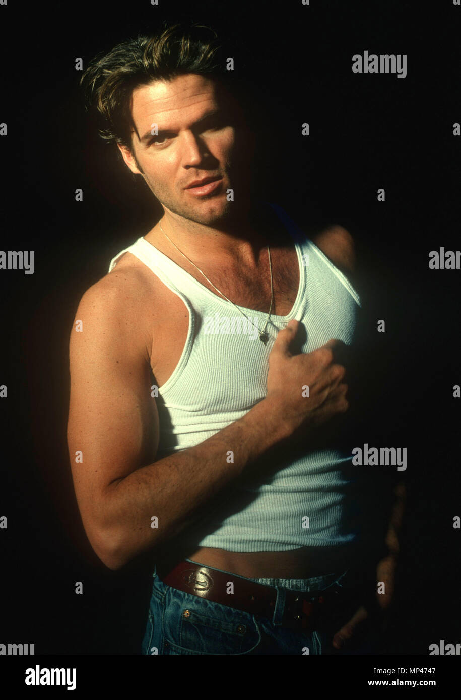 LOS ANGELES, CA - JANUARY 16: (EXCLUSIVE COVERAGE) Actor Brad Fisher ...