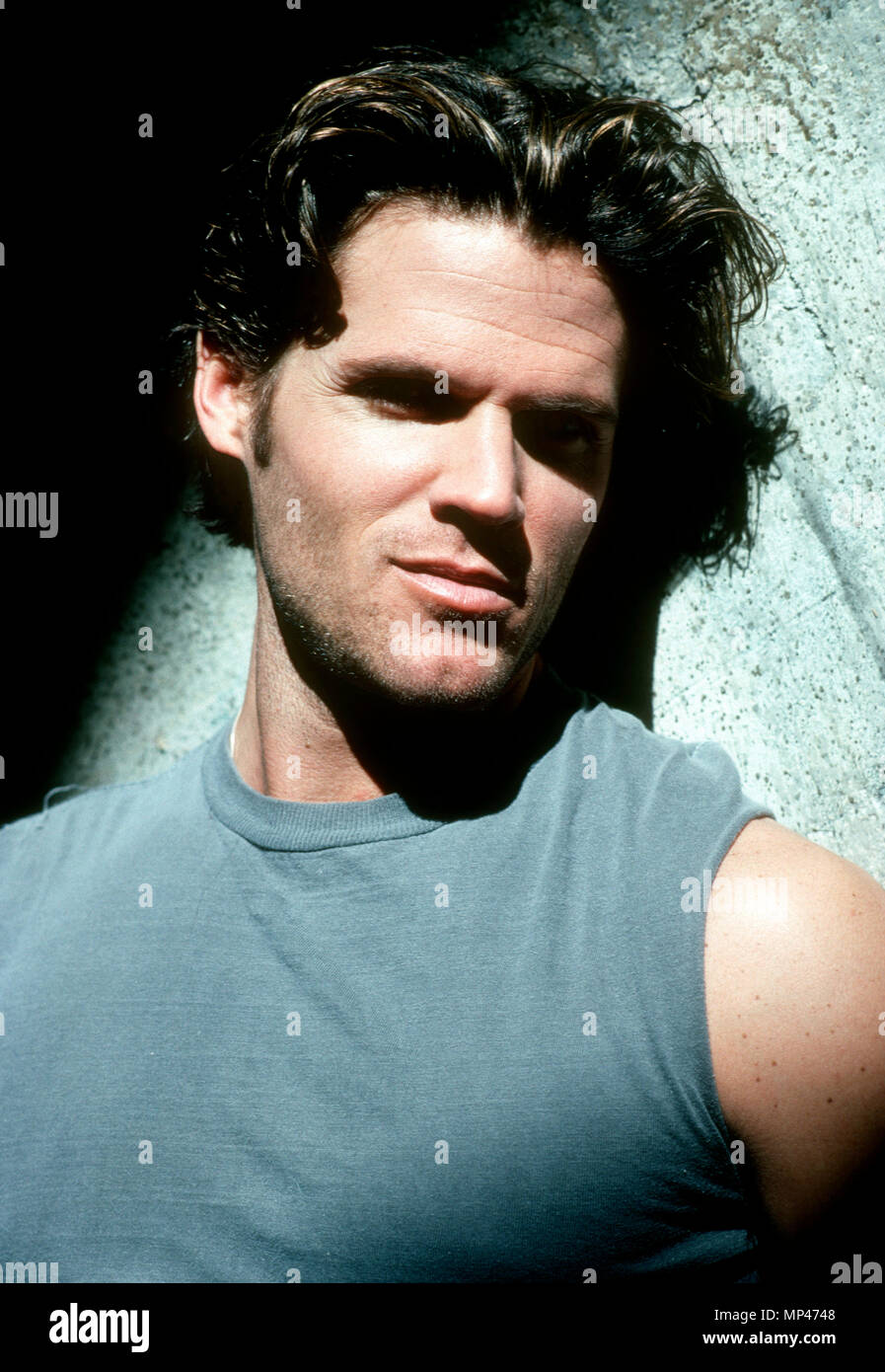 LOS ANGELES, CA - JANUARY 16: (EXCLUSIVE COVERAGE) Actor Brad Fisher ...