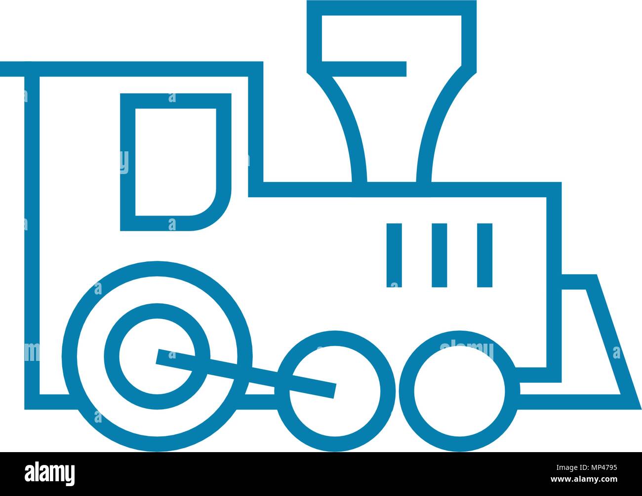 Choo choos Stock Vector Images - Alamy