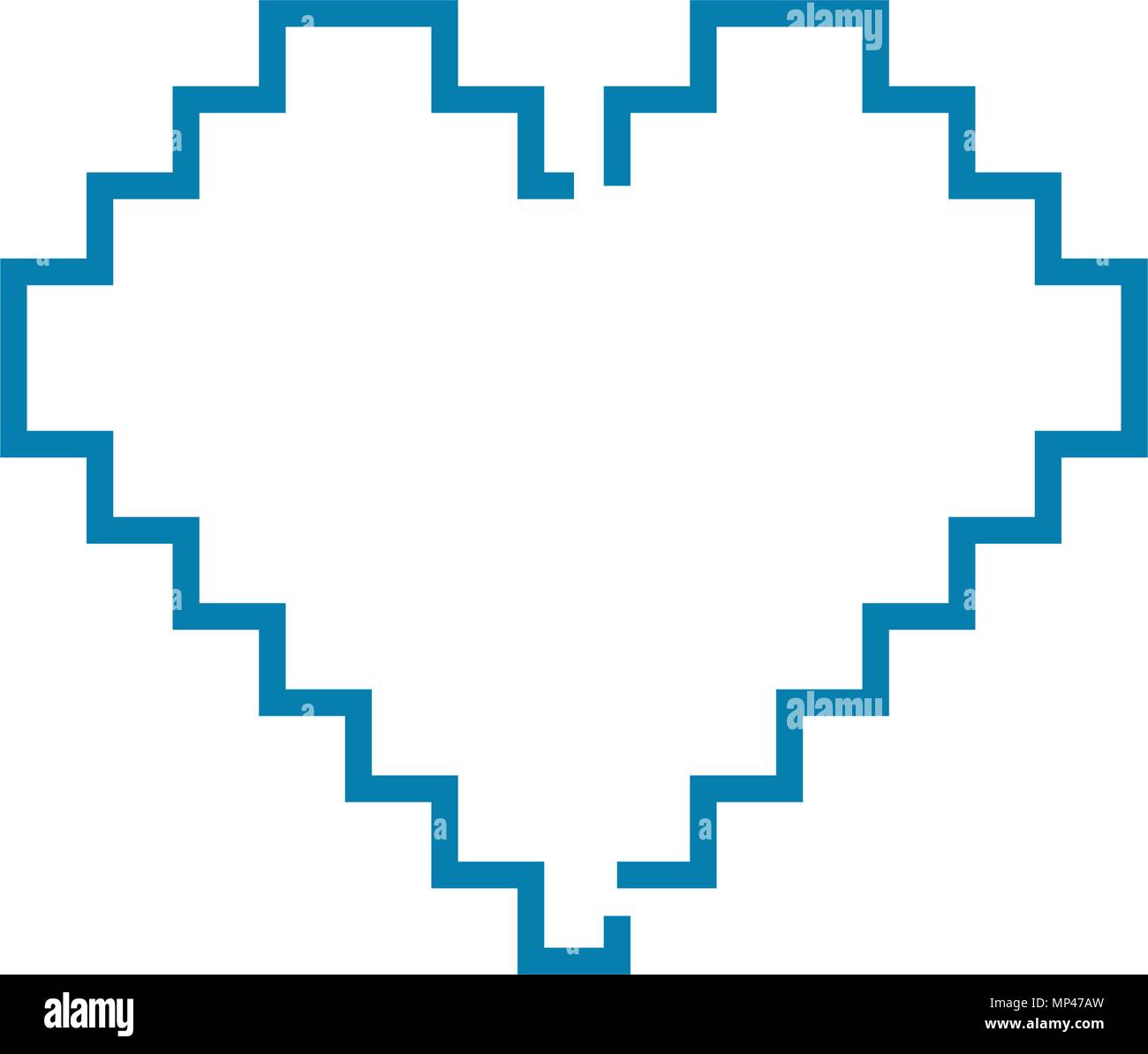 Playing the mosaic linear icon concept. Playing the mosaic line vector ...