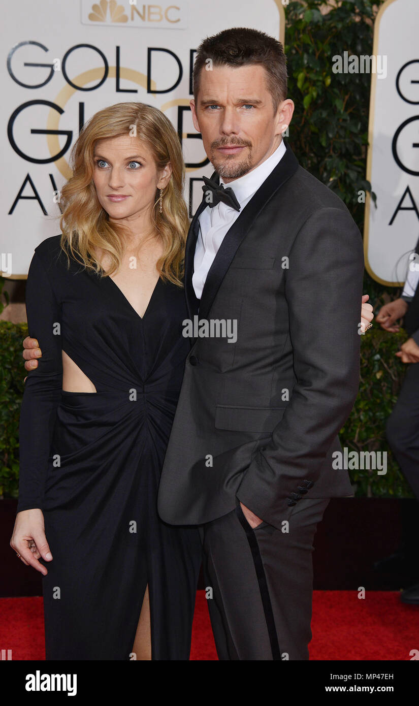 Ryan hawke 124 red carpet event hi-res stock photography and images - Alamy