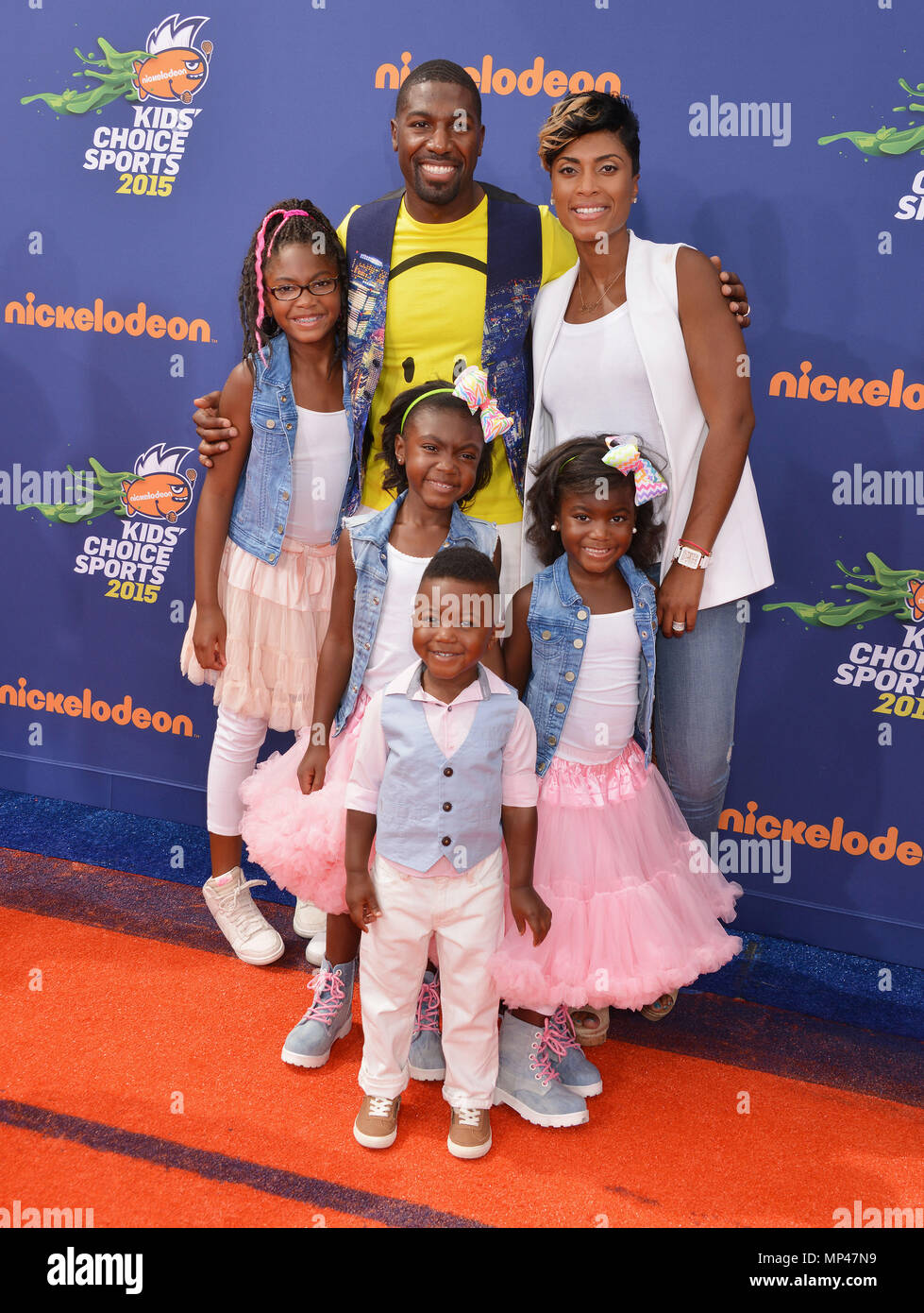 Greg Jennings Family