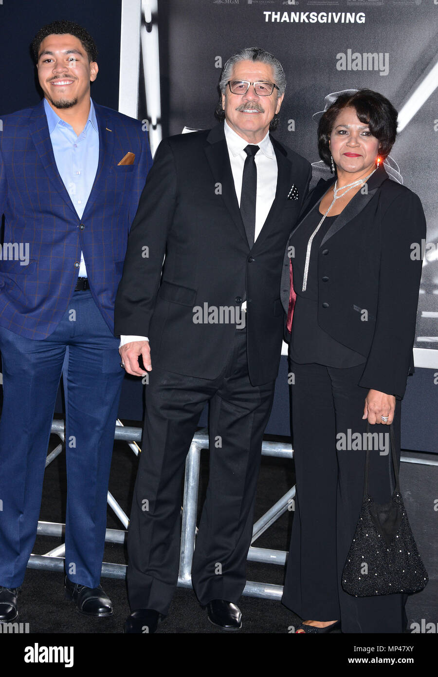 Jason duran stitch and family red carpet event hi-res stock photography ...