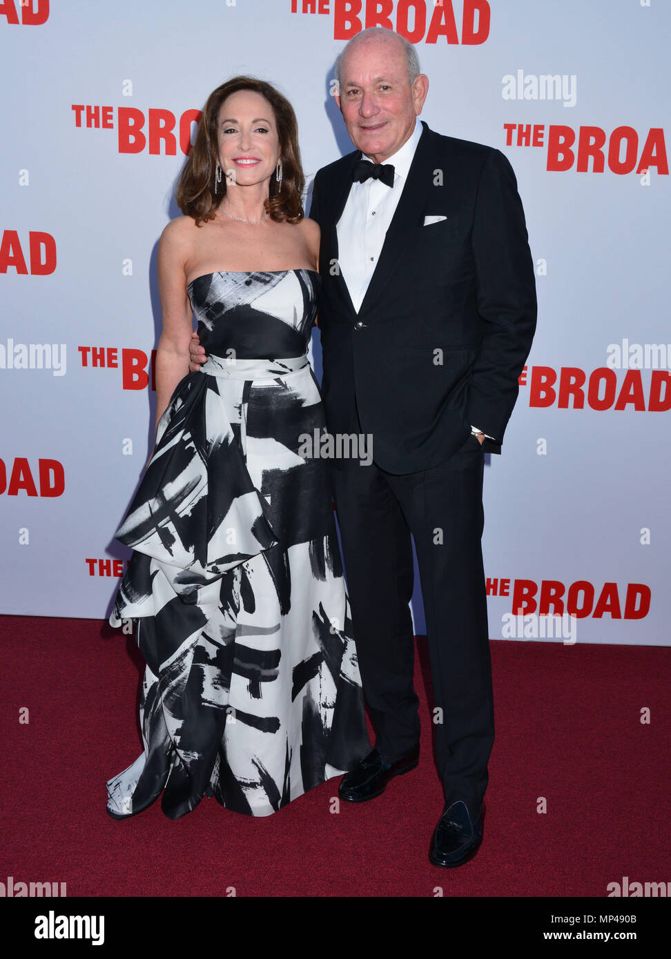 Bruce karatz red carpet event hi-res stock photography and images - Alamy