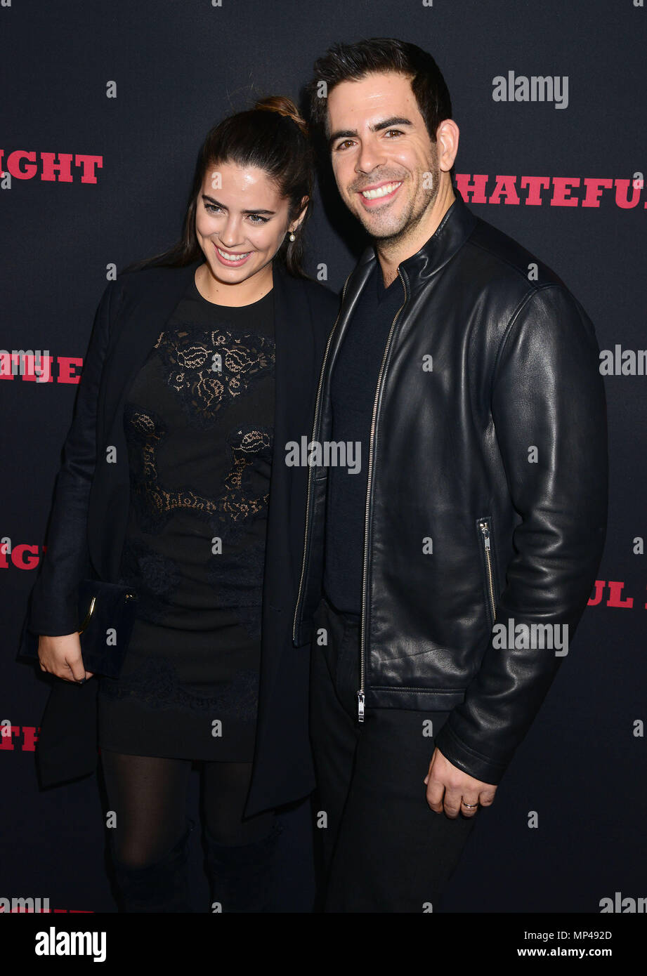 Eli roth lorenza izzo hi-res stock photography and images - Alamy