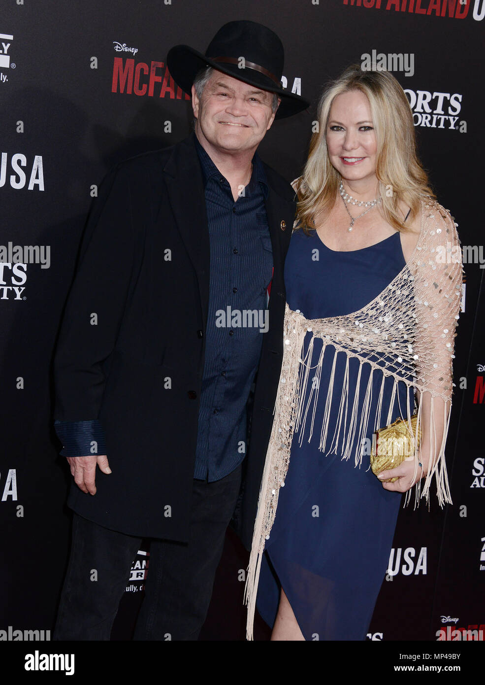 Donna quinter 028 red carpet event hi-res stock photography and images ...