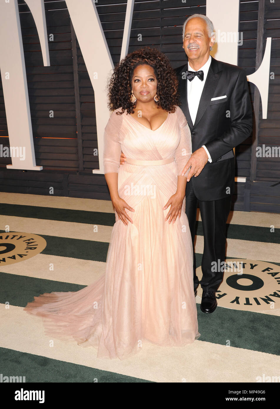 Oprah Winfrey Husband