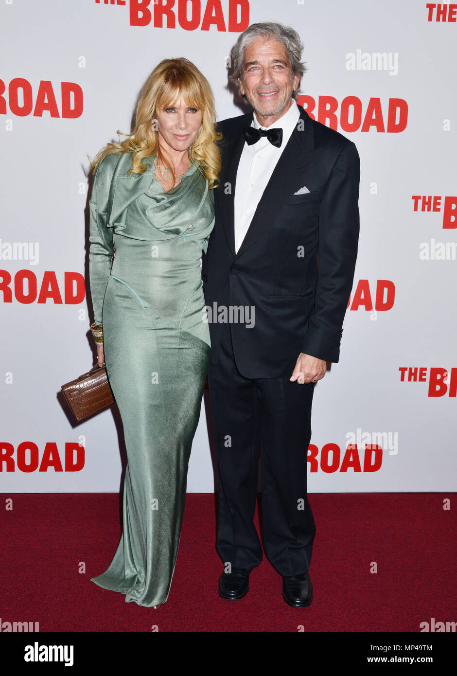 Rosanna arquette 200 red carpet event hi-res stock photography and ...