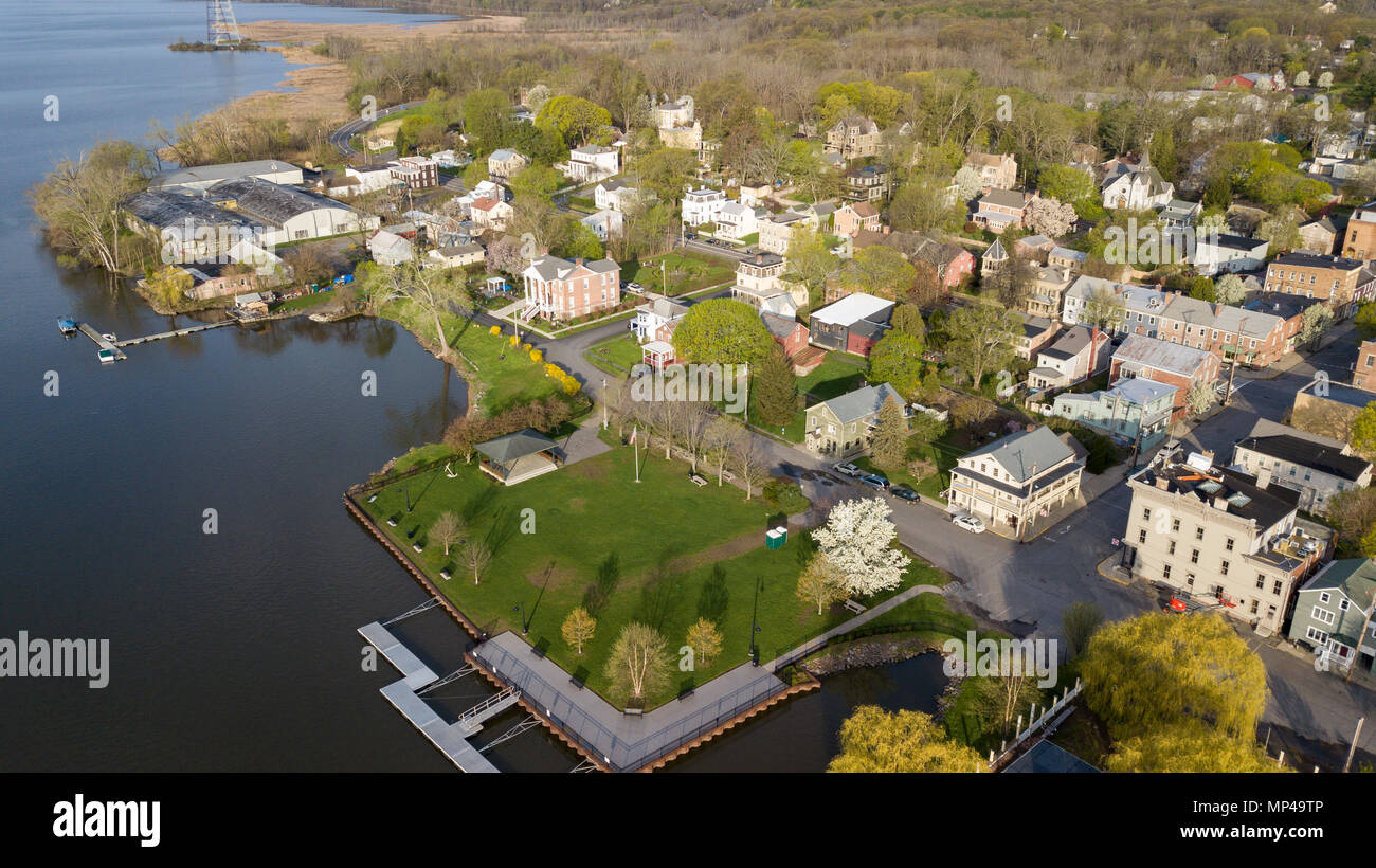 Village of new athens hi-res stock photography and images - Alamy