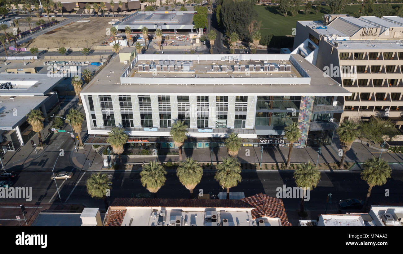 Downtown palm springs project hi-res stock photography and images - Alamy