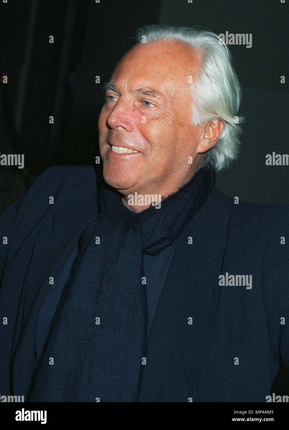 Giorgio Armani Person