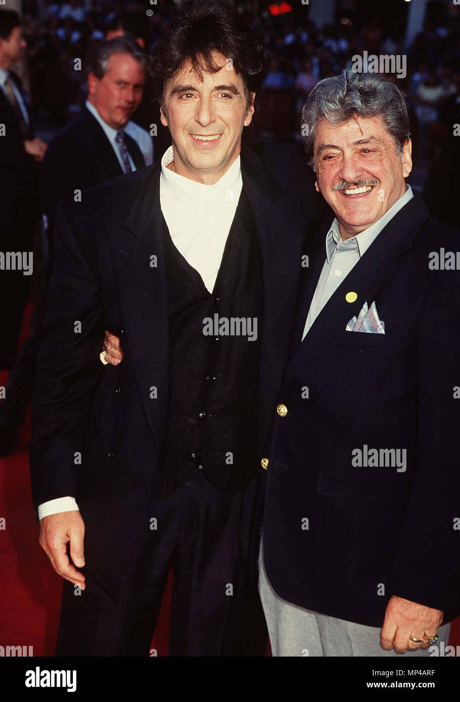 Al Pacino and his dadAl Pacino and his dad Event in Hollywood Life ...
