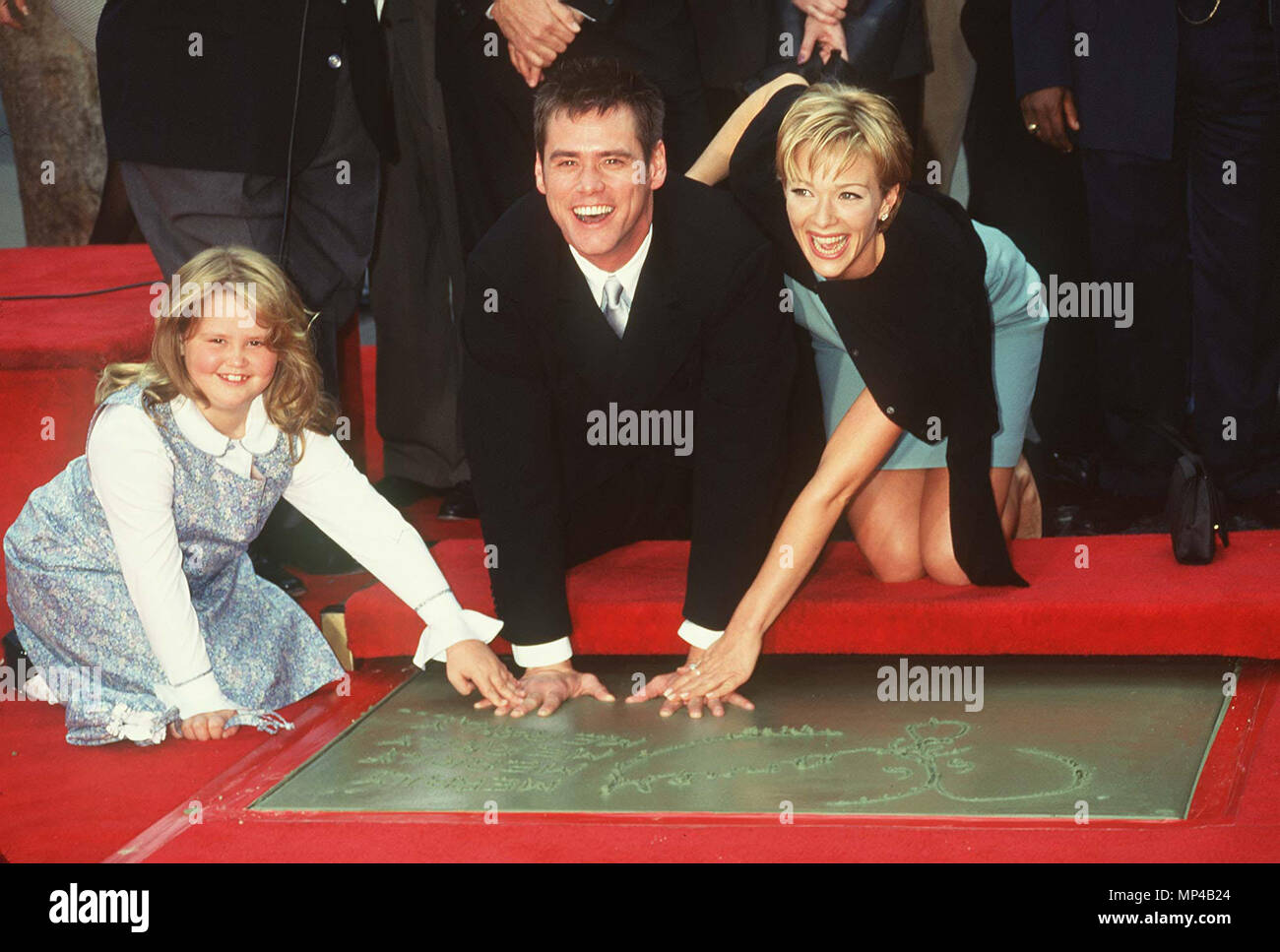 Carrey Jim, Jane & Holly LaurenCarrey Jim, Jane & Holly LaurenA Event ...