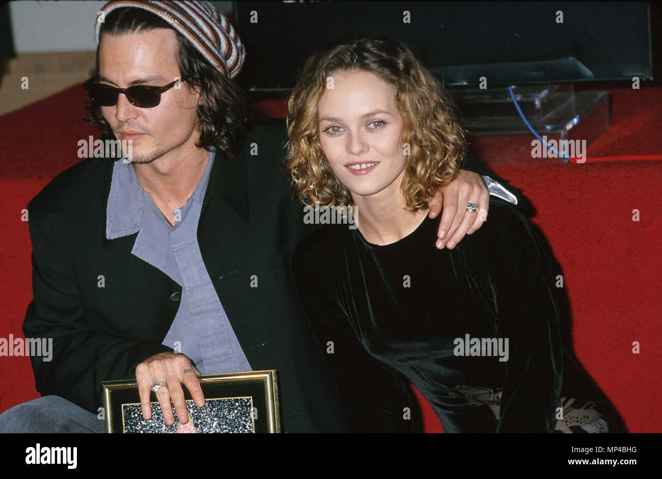Depp Johnny & Paradis Vanessa-Depp Johnny & Paradis Vanessa-2A Event in ...