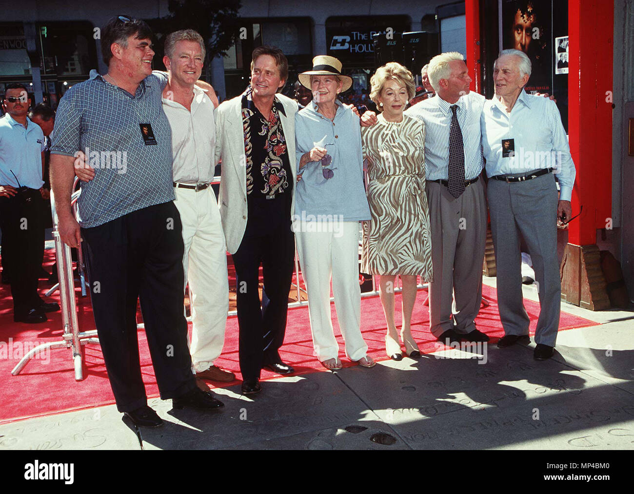 Eric nicholson event in hollywood life california hi-res stock ...
