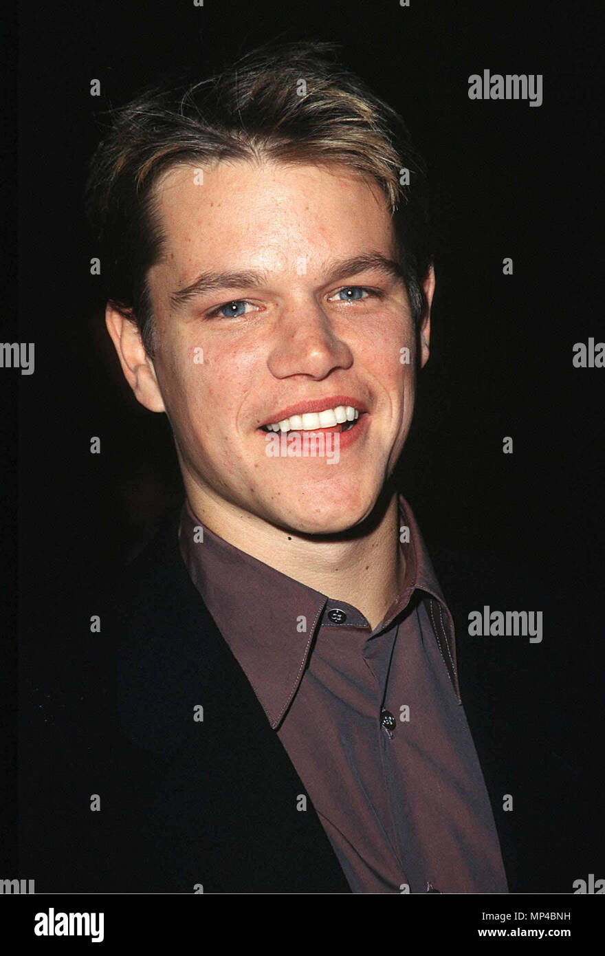Damon, Matt========== Damon, Matt Event in Hollywood Life - California ...