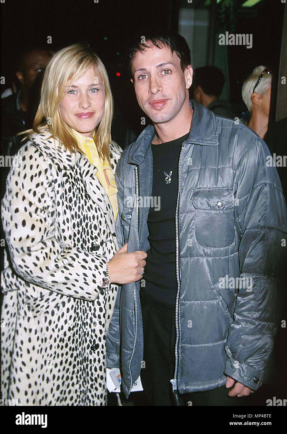 Patricia and alexis arquette event in hollywood life california hi-res ...
