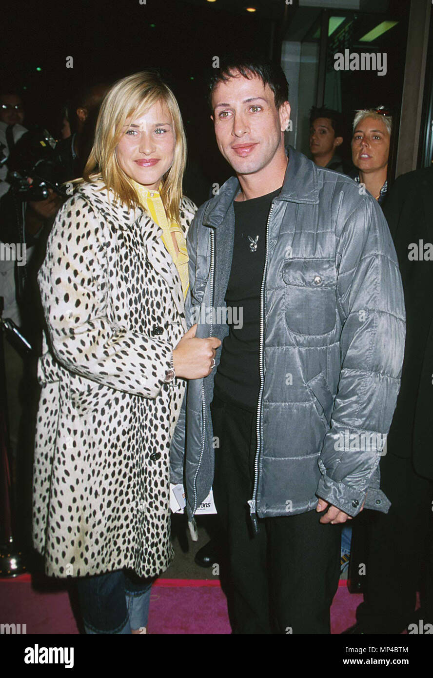 Patricia and alexis arquette event in hollywood life california hi-res ...