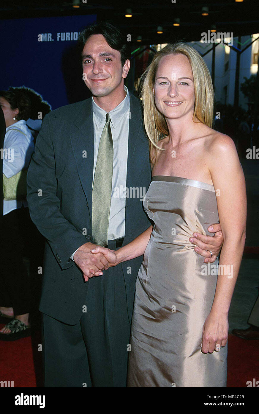 Azaria Hank & Hunt Helen Azaria Hank & Hunt Helen-2 Event in Hollywood ...