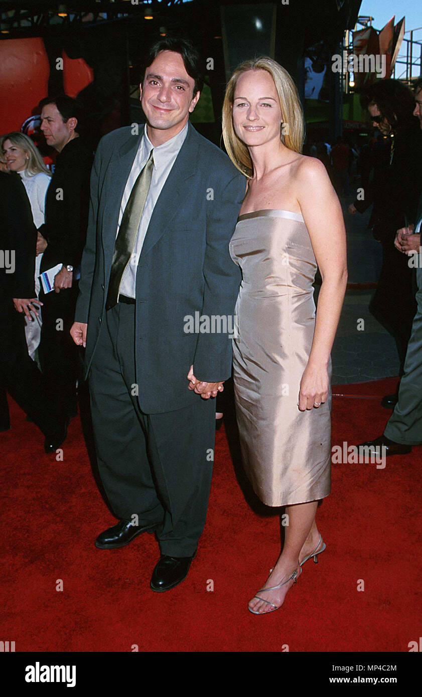 Azaria Hank & Hunt Helen Azaria Hank & Hunt Helen-3 Event in Hollywood ...