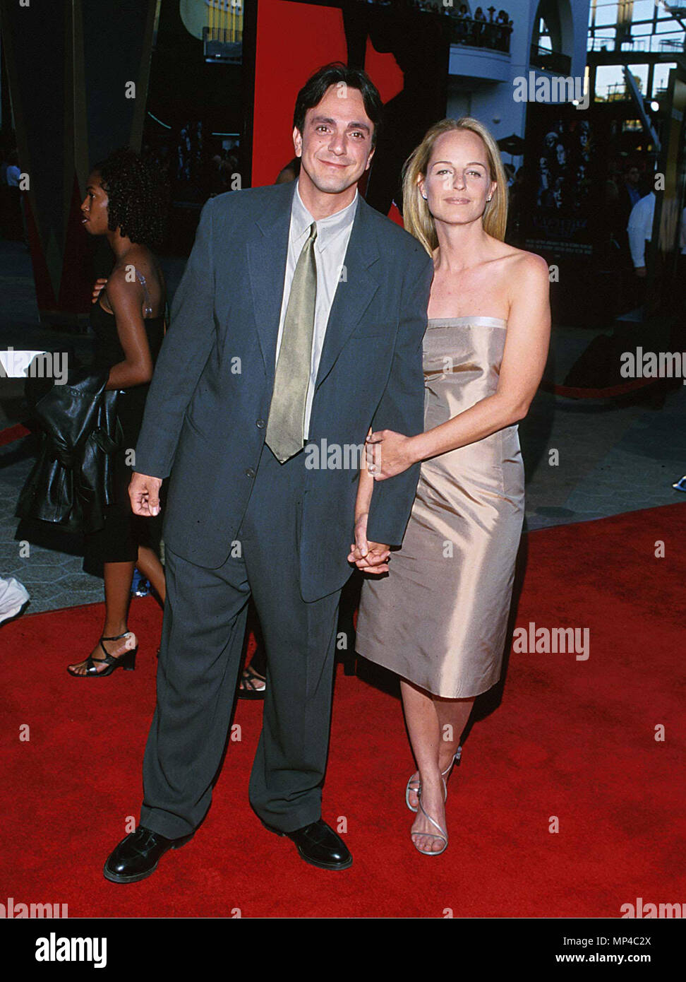 Azaria Hank & Hunt Helen Azaria Hank & Hunt Helen-3A Event in Hollywood ...