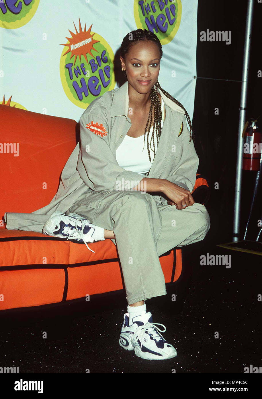 Bank tyra 2a event in hollywood life california hi-res stock ...