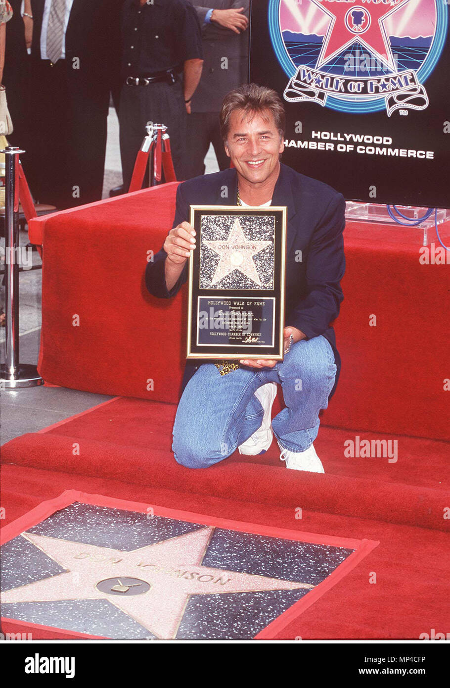 Don JohnsonJohnson Don -2 Event in Hollywood Life - California, Red ...