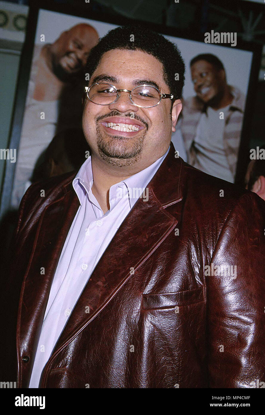 Heavy D Siblings