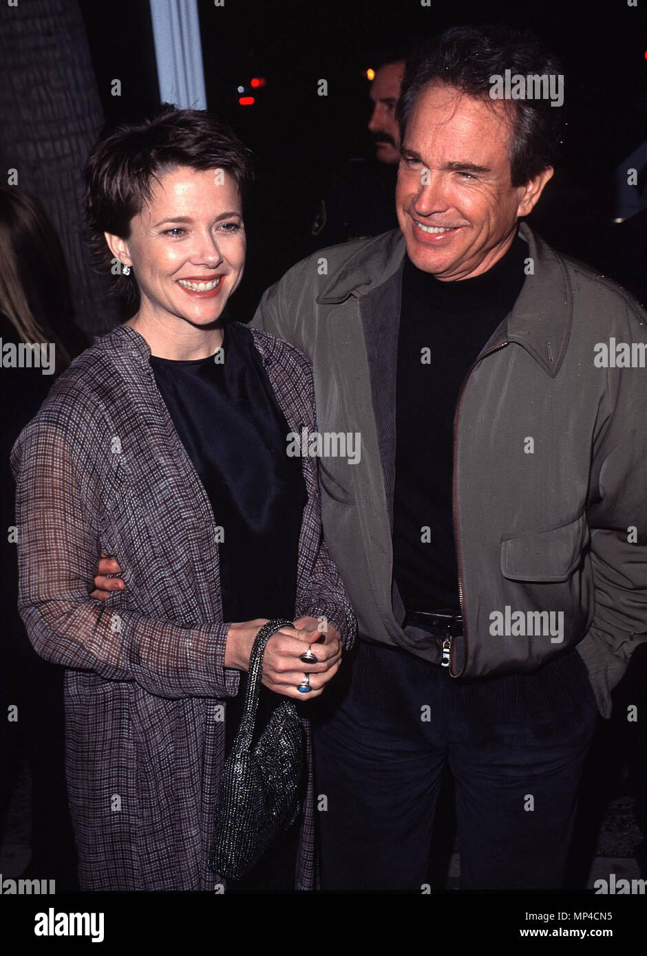 Sister of warren beatty hi-res stock photography and images - Alamy