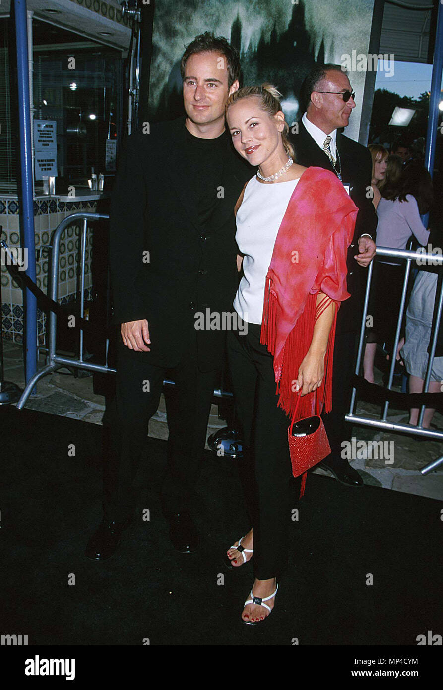 Maria bello er hi-res stock photography and images - Alamy