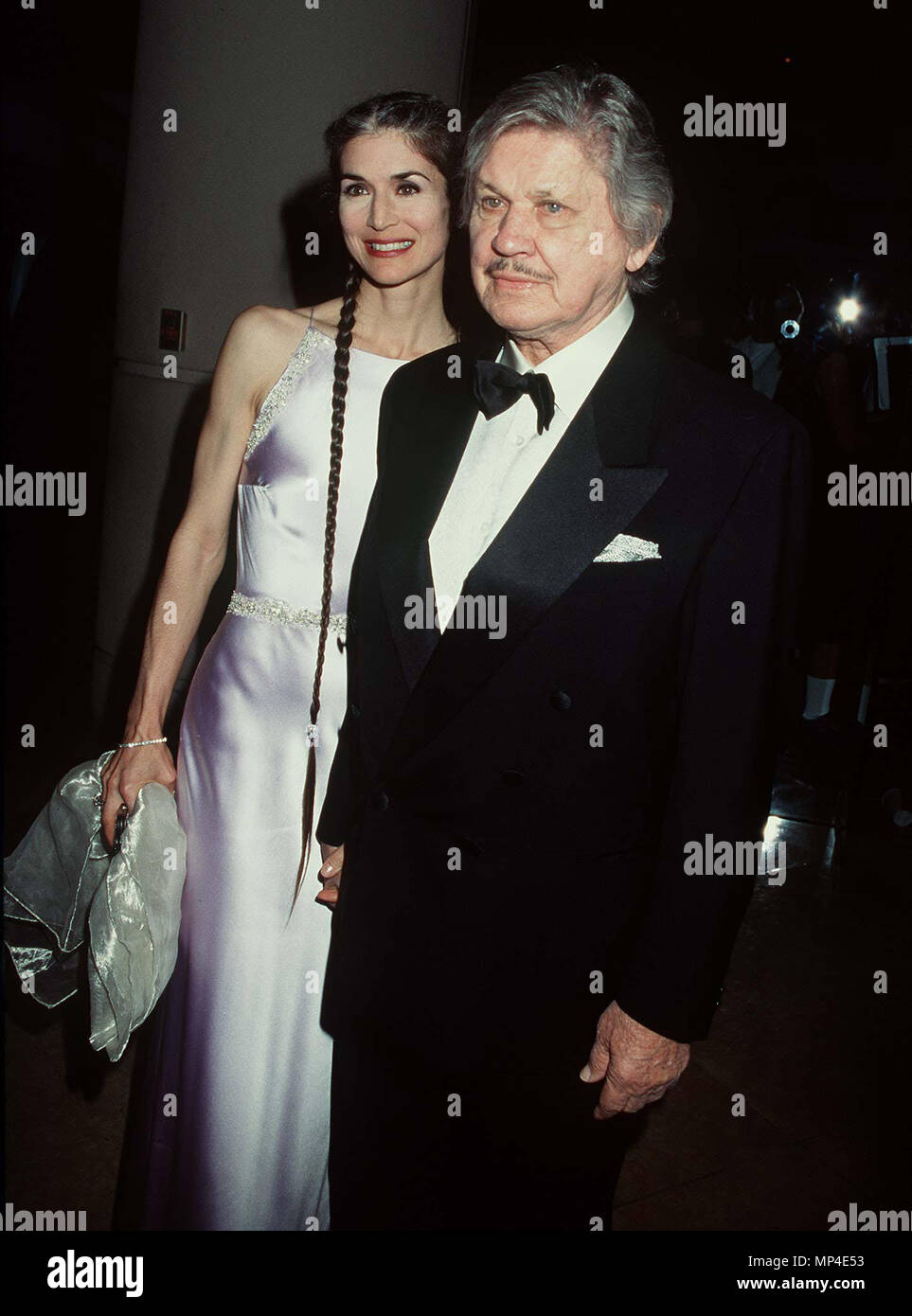 Charles bronson and wife hi-res stock photography and images - Alamy
